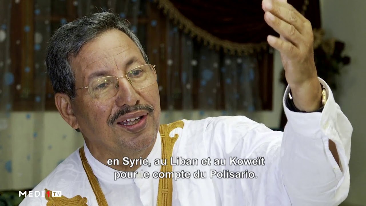 Mohamed Bassiri, une mémoire souillée par le "Polisario" - YouTube