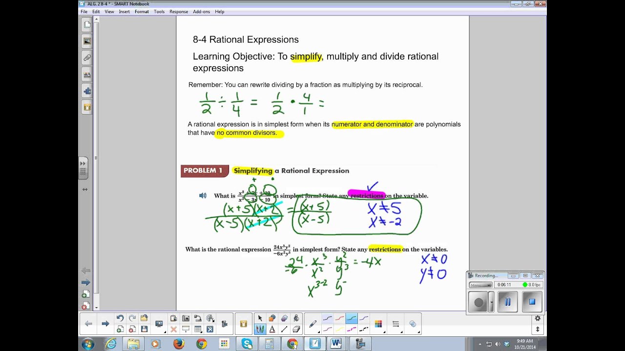 What Is Rational Algebraic Expression And Examples what-is-rational-algebraic-expression-and-examples