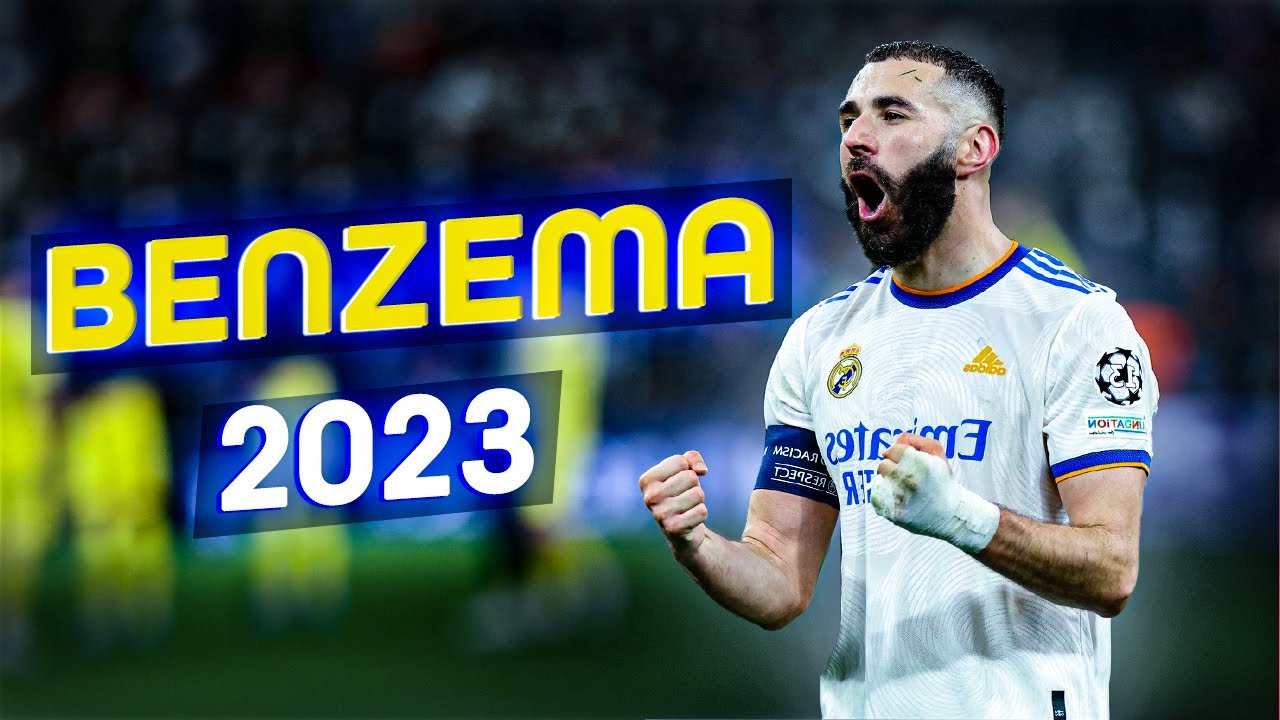Karim Benzema - 👑 Ông vua đá cúp với những màn xử lý đỉnh cao ...