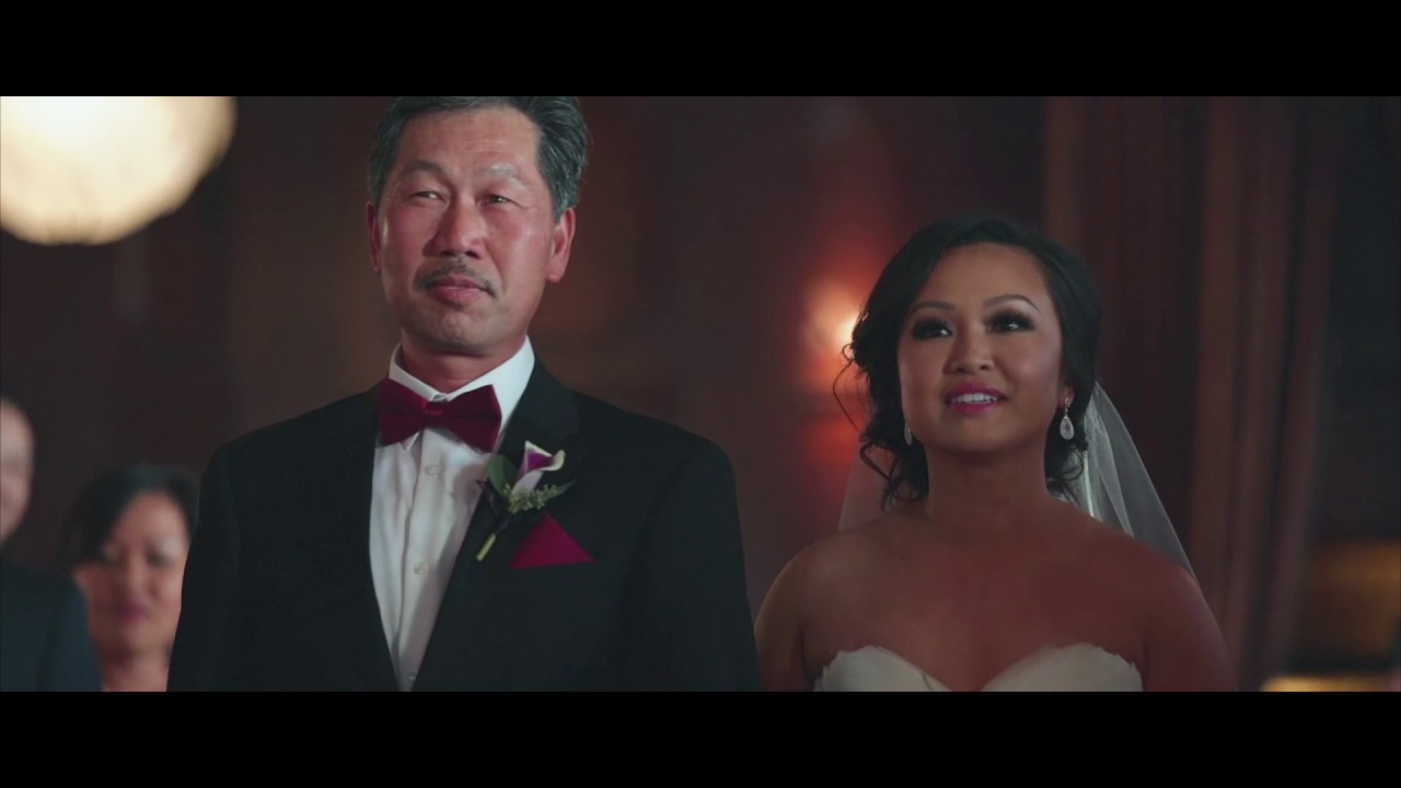 Quay dựng phim sự kiện - Wedding video - FLORA & ANTHONY - YouTube