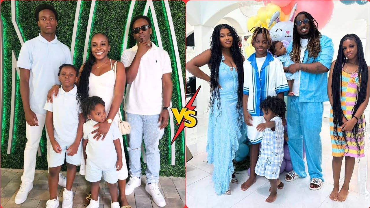Damis Squad Vs Pantons Squad ⭐ Real Name And Ages 2024 - YouTube