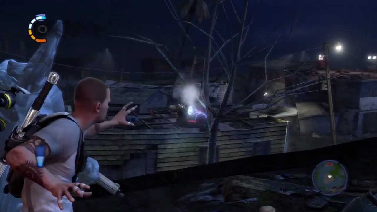 inFamous 2 Walkthrough - Part 26 HD - YouTube