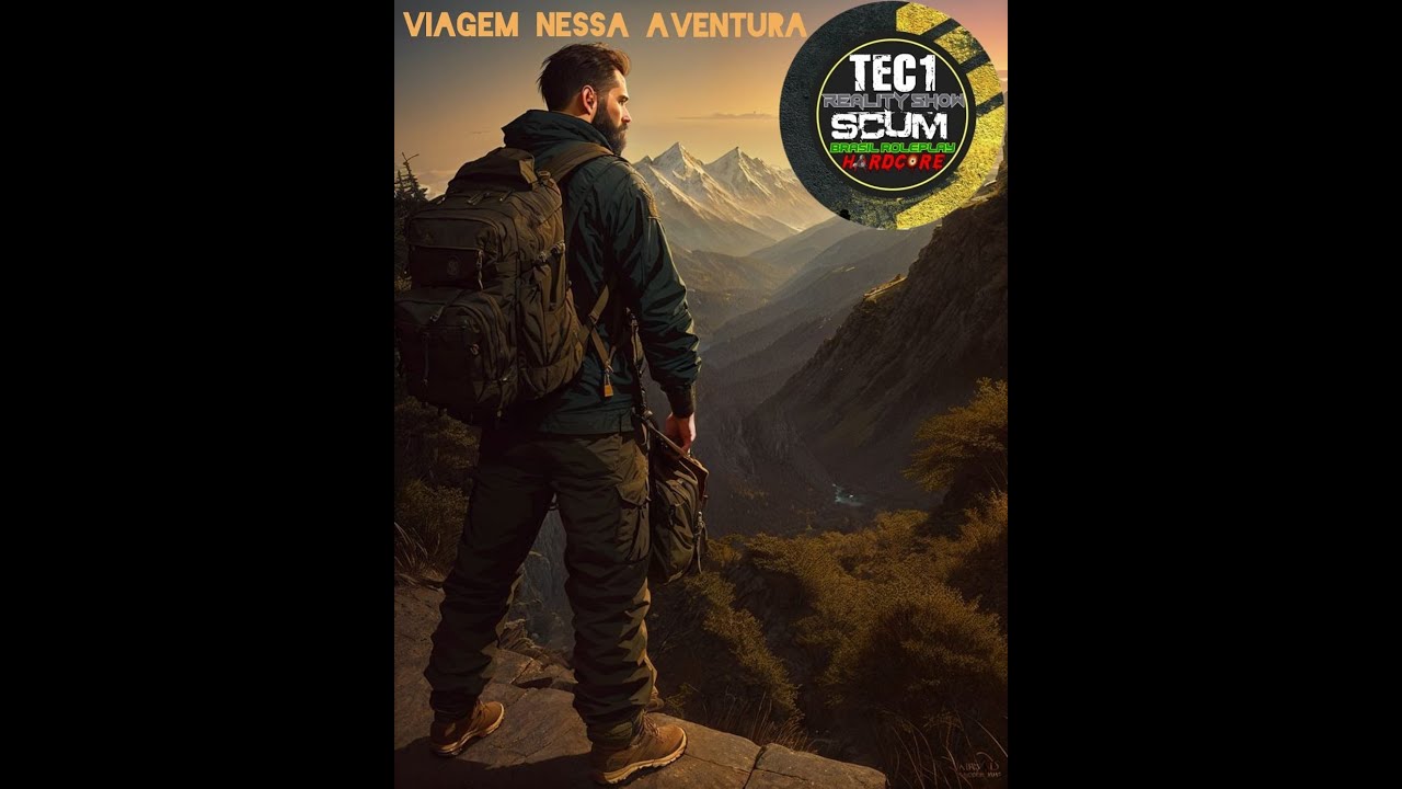 SCUM Roleplay - TEC1 server RP Hardcore - YouTube