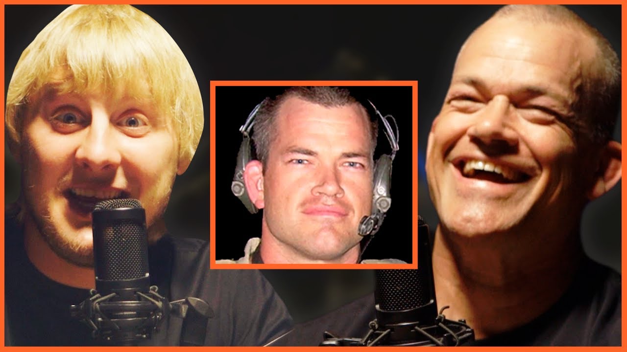 Paddy Chats w/ Navy Seal Jocko Willink | Chattin Pony Ep. 43 - YouTube