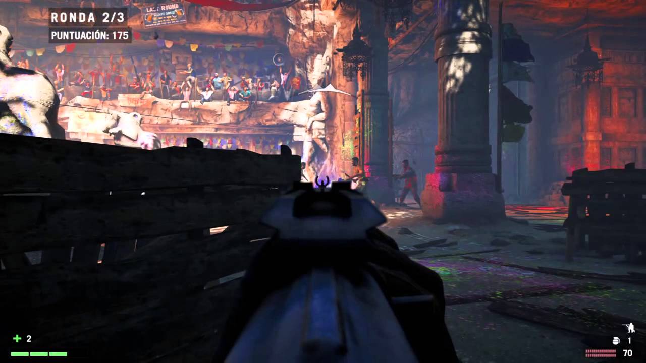 Far Cry 4 - Arena de Shanath - YouTube