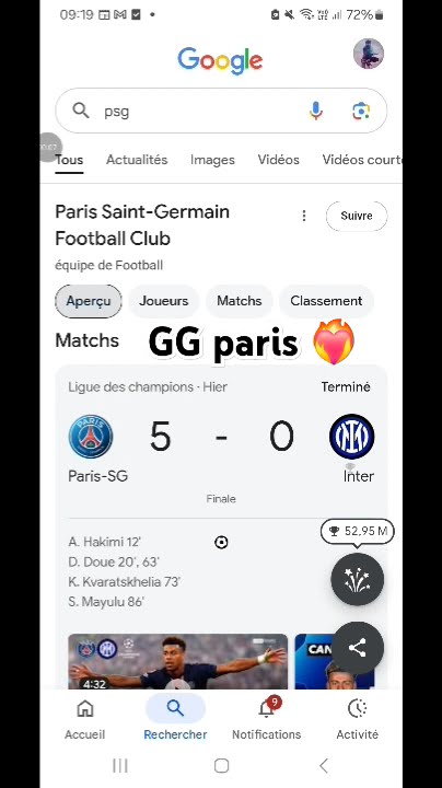 gg paris ️‍🔥 #music #paris - YouTube