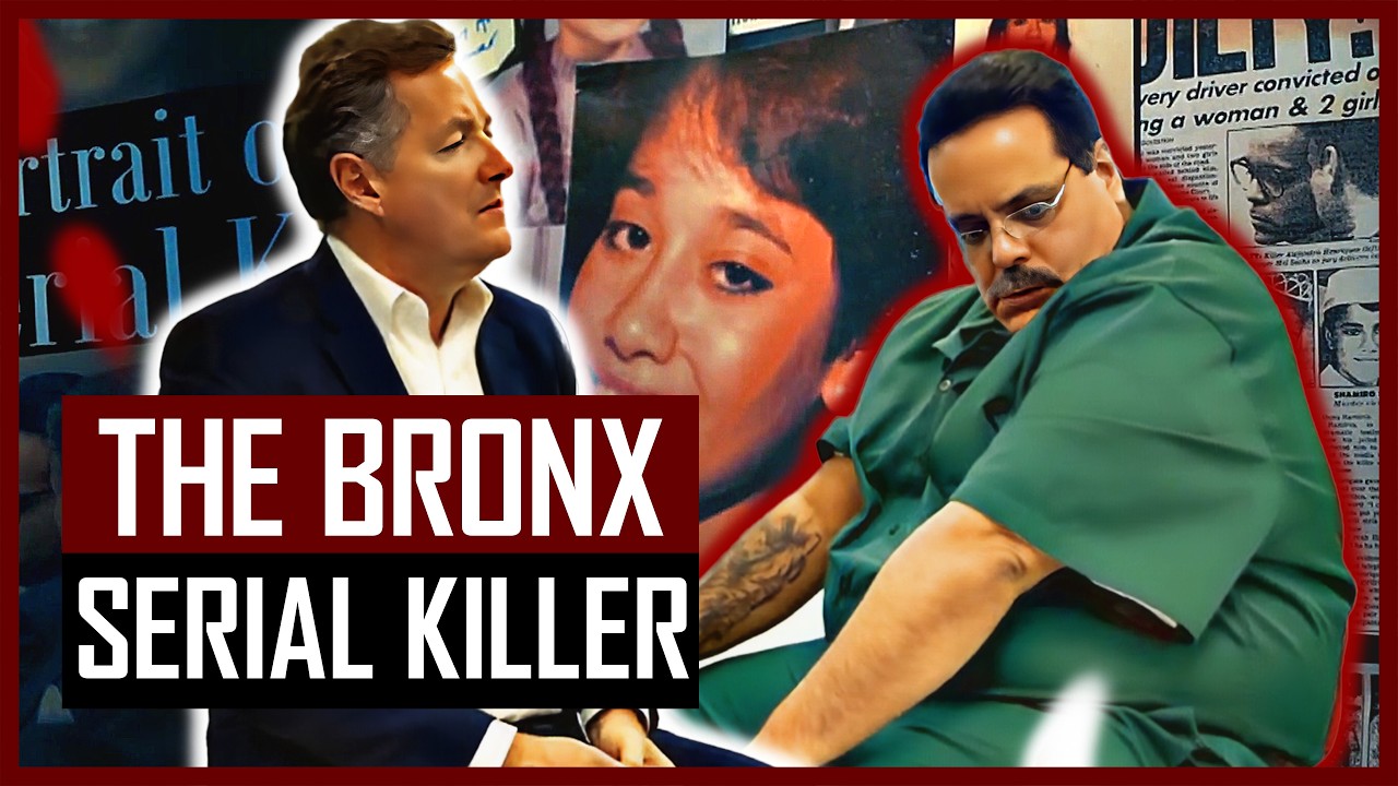 Alejandro Henriquez - The Bronx Serial Killer I Serial Killer With ...