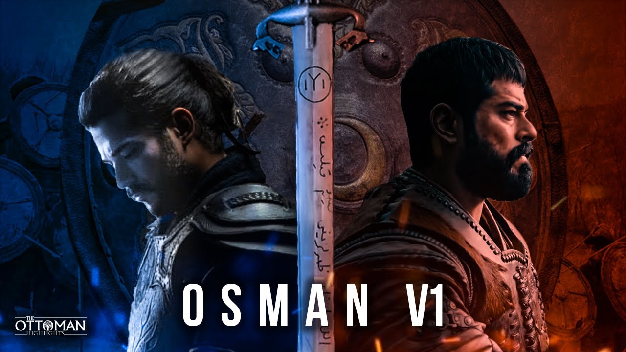 Osman Bey Cinematic Film V1 Kuruluş Osman The Ottoman Highlights HD ...