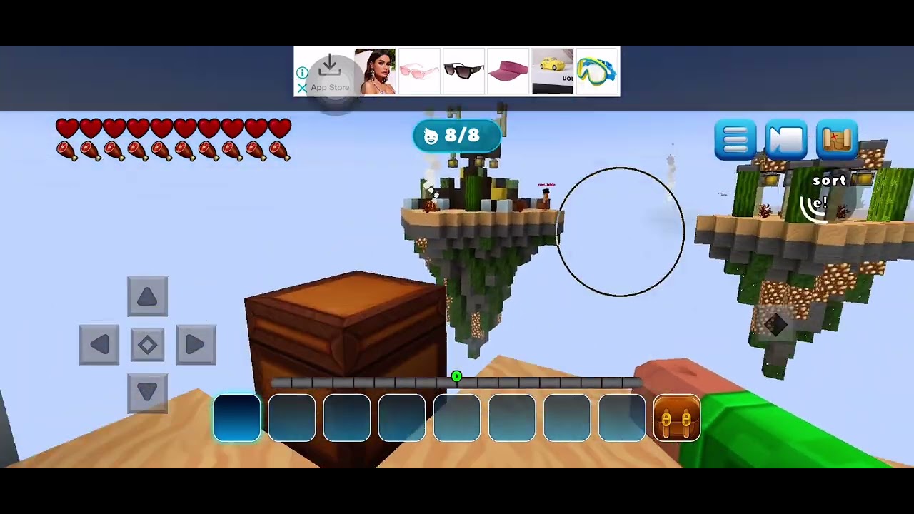 Como jogar o Real Craft parte 2 - YouTube