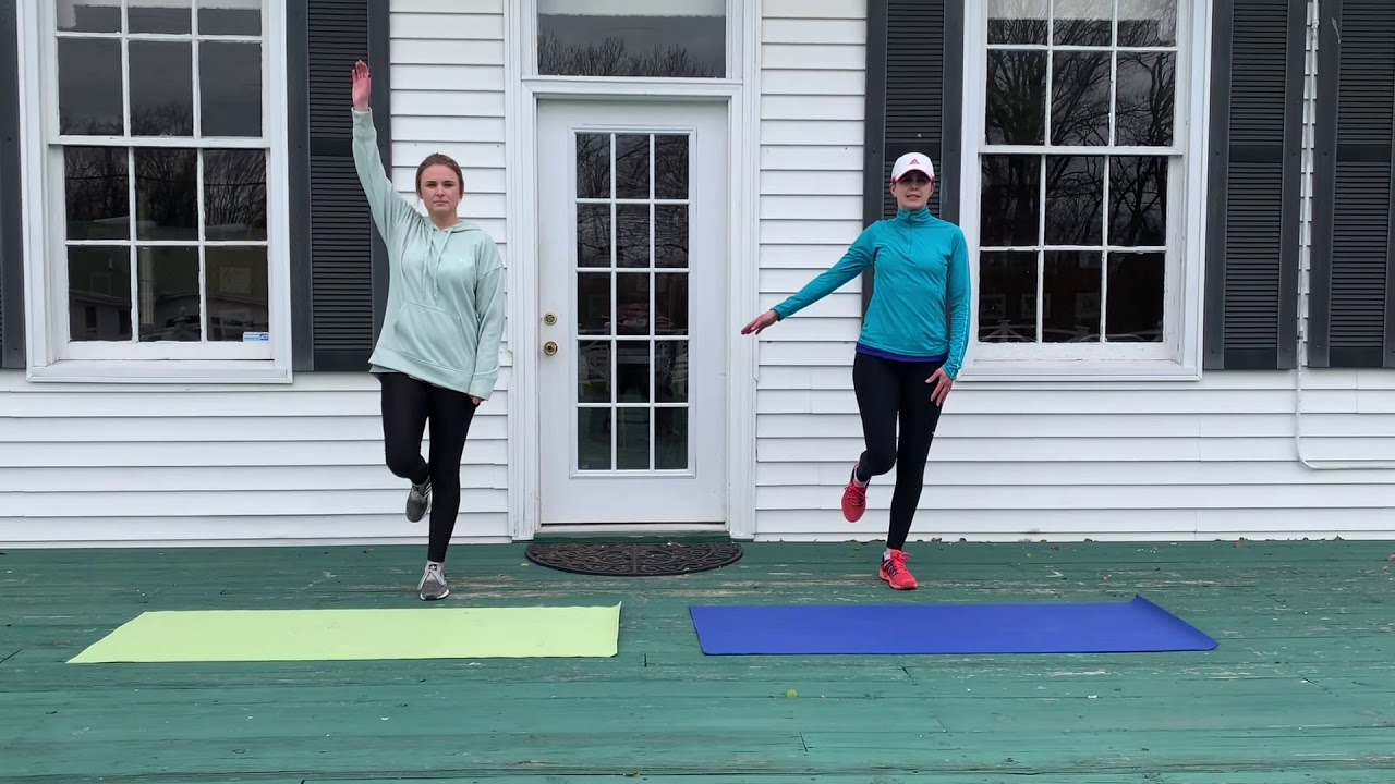 Signature Stables Workout Video for Riders - YouTube