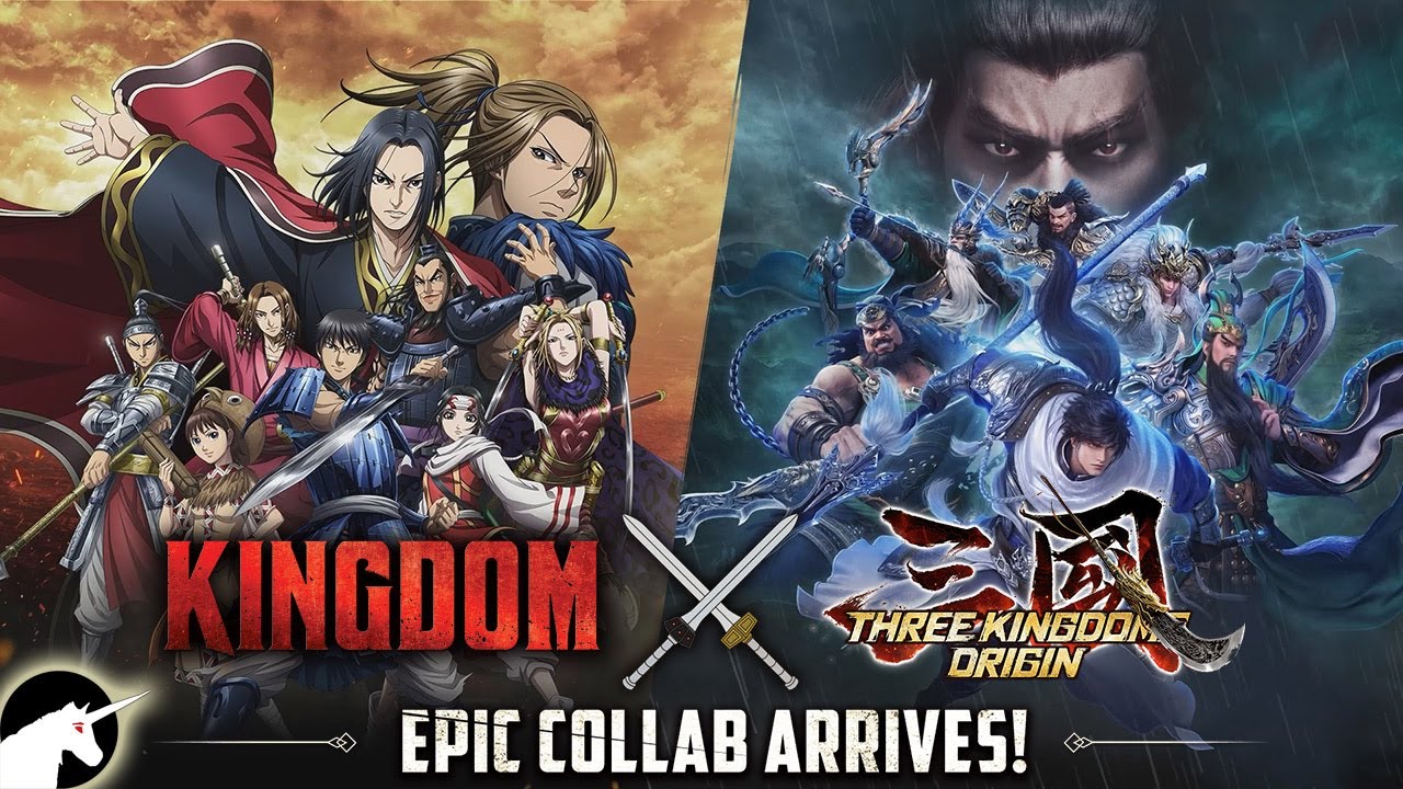 Three Kingdoms Origin gameplay - YouTube