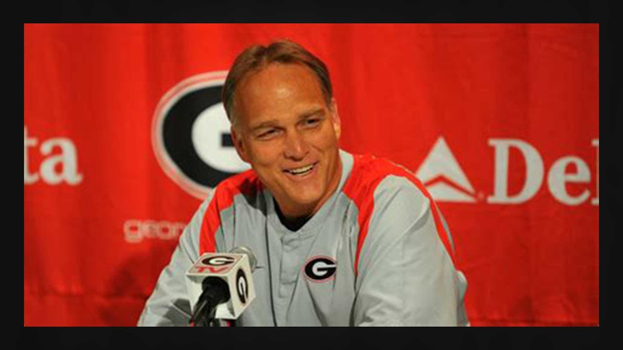 Former UGA great shares heartfelt memory of Mark Richt - YouTube