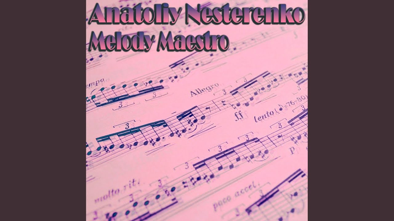 Melody Maestro (Original Mix) - YouTube