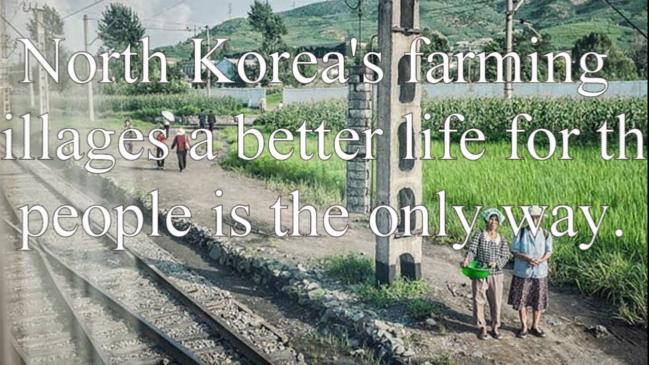 World most secret nation north korea smuggled photos - YouTube