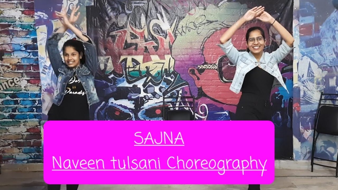 Sajna | Badshah | Dance Covar |Say yes to the dress song| The Wedding ...