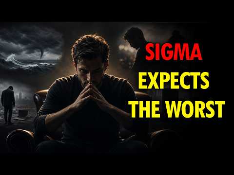 Why Sigma Males Are Never Surprised?