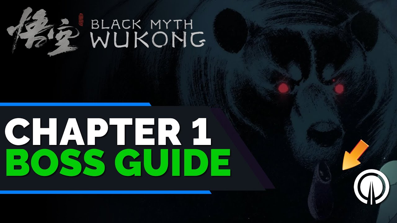 Black Myth: Wukong Chapter 1 Boss Guide - YouTube