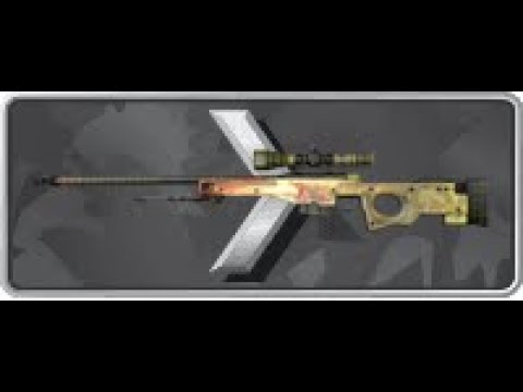 Counter Strike 2 | Sniper: silver edition - YouTube