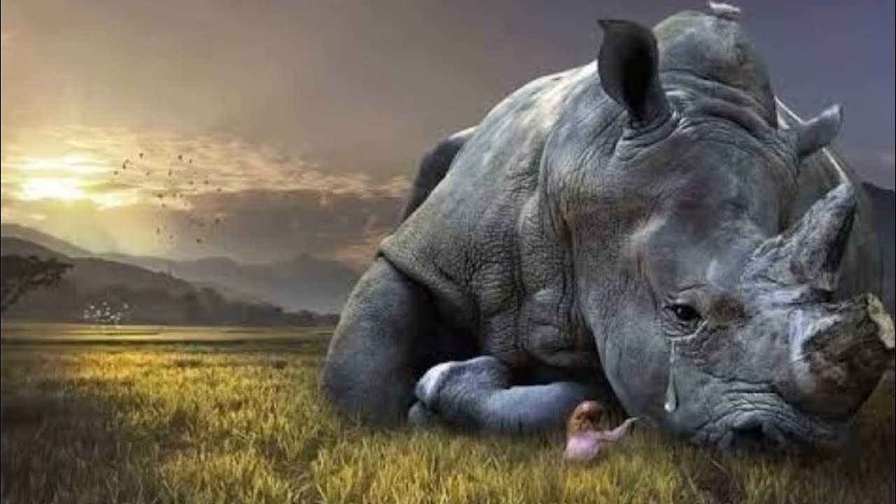 10 animals that will be extinct by 2025 😔 - YouTube