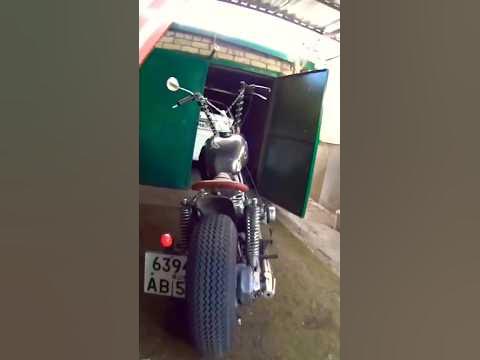 УРАЛ КАСТОМ🙀 - YouTube