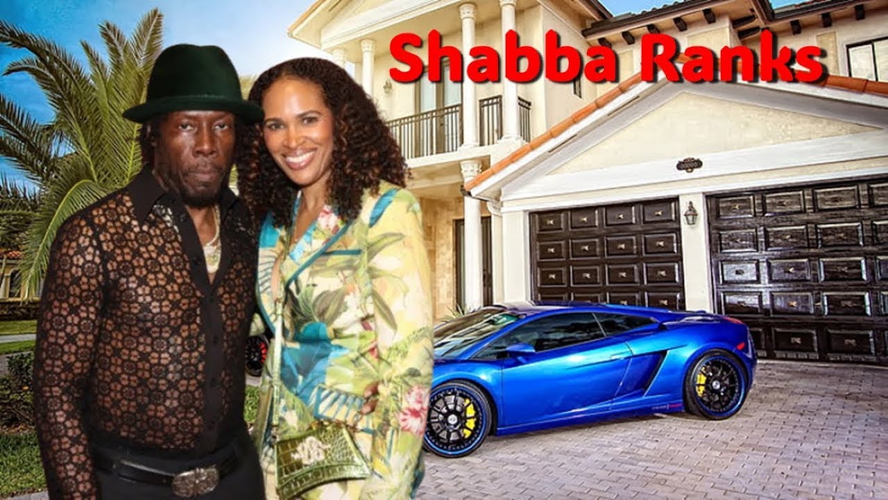 Shabba Ranks’ 2025 Lifestyle : Net Worth, Wife & His Emotional Tribute ...