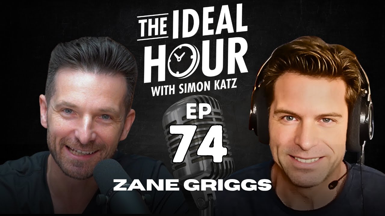 The Ideal Hour Podcast #74 - Zane Griggs - YouTube