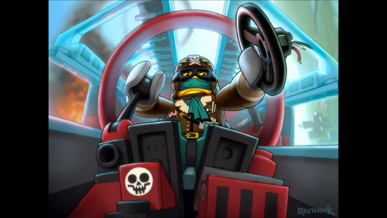 Lego Concept Art - YouTube