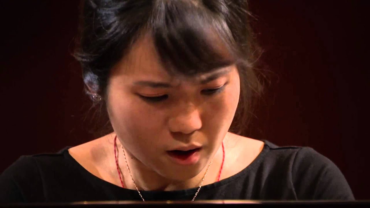 Tian Lu – Etude in C minor Op. 10 No. 12 (first stage) - YouTube