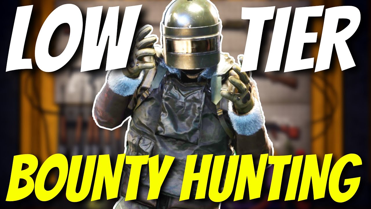 Vigor - LOW-TIER BOUNTY HUNTING THREAT! - Vigor Season 11 Perseverance ...
