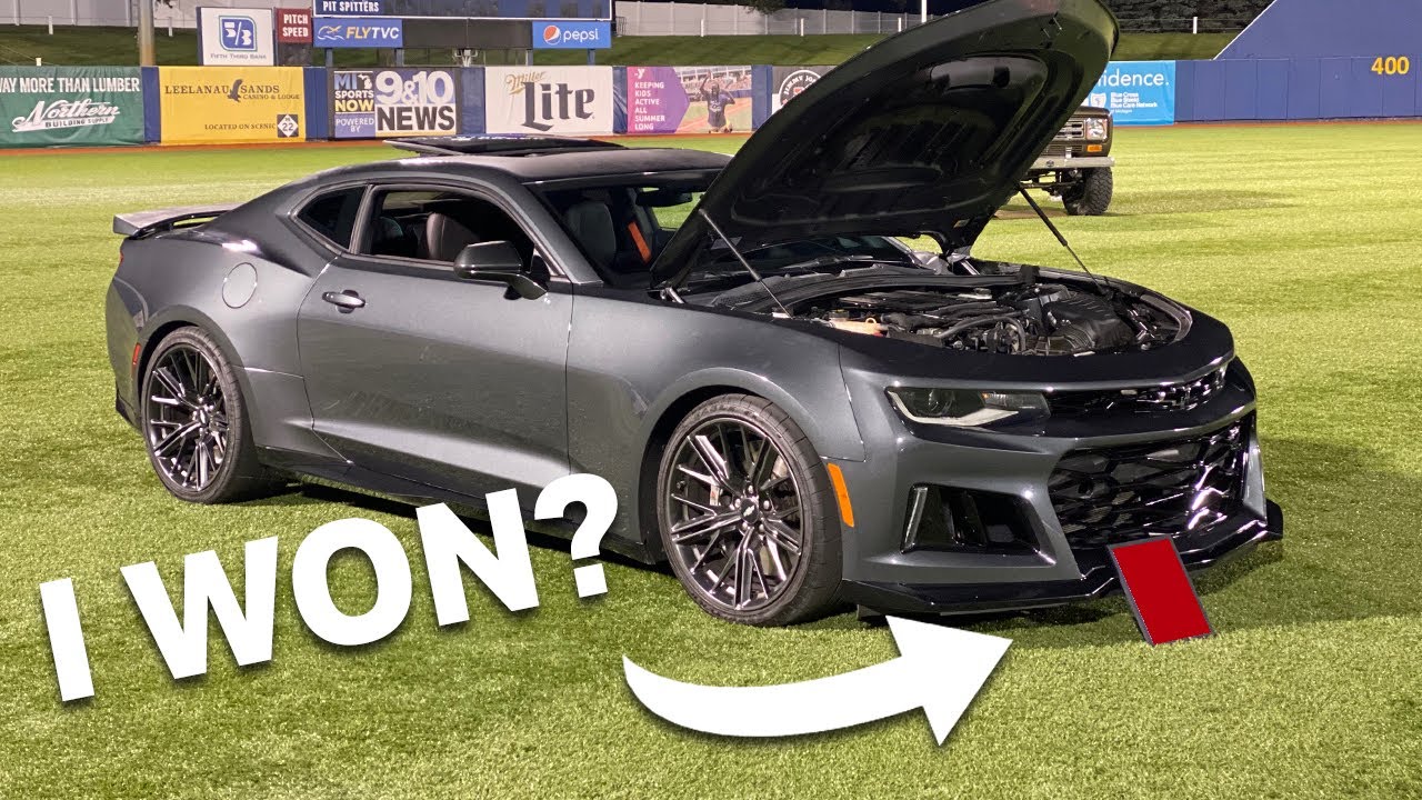 I WON MY FIRST AWARD AT THE CAR SHOW! - YouTube