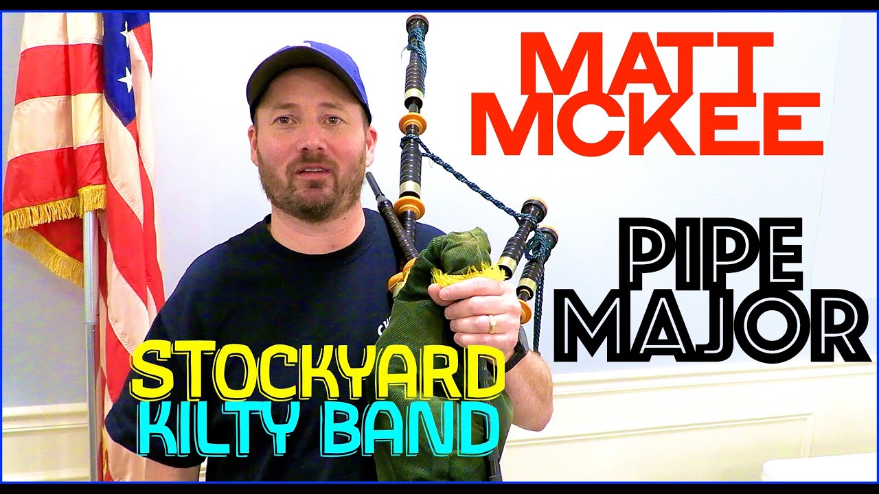 Our interview with Matt McKee from the Stockyard Kitty Band - YouTube