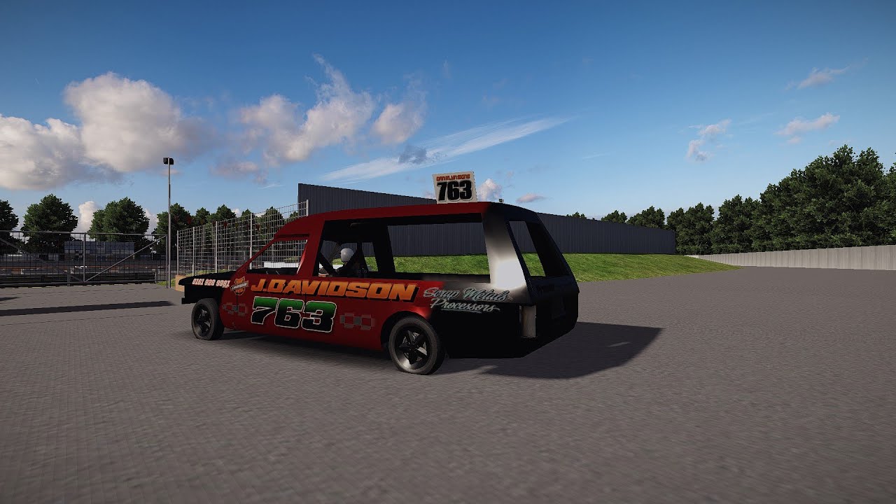 Online Banger Racing: Ovalstar Promotions - BWS Round 3 @ Northampton ...