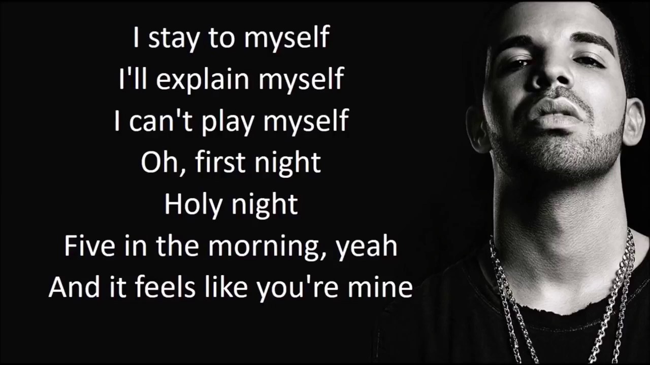 Drake Signs Official Song - YouTube