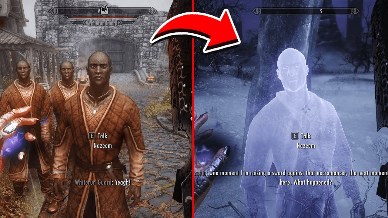 Day 999 - Killing Nazeem Every Day Until Elder Scrolls 6 is Released ...