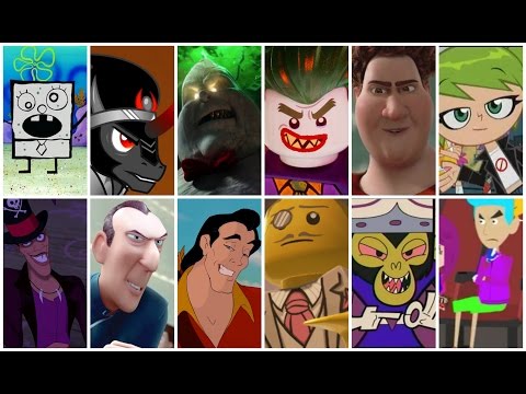 Defeats of my favorite Villians part 8