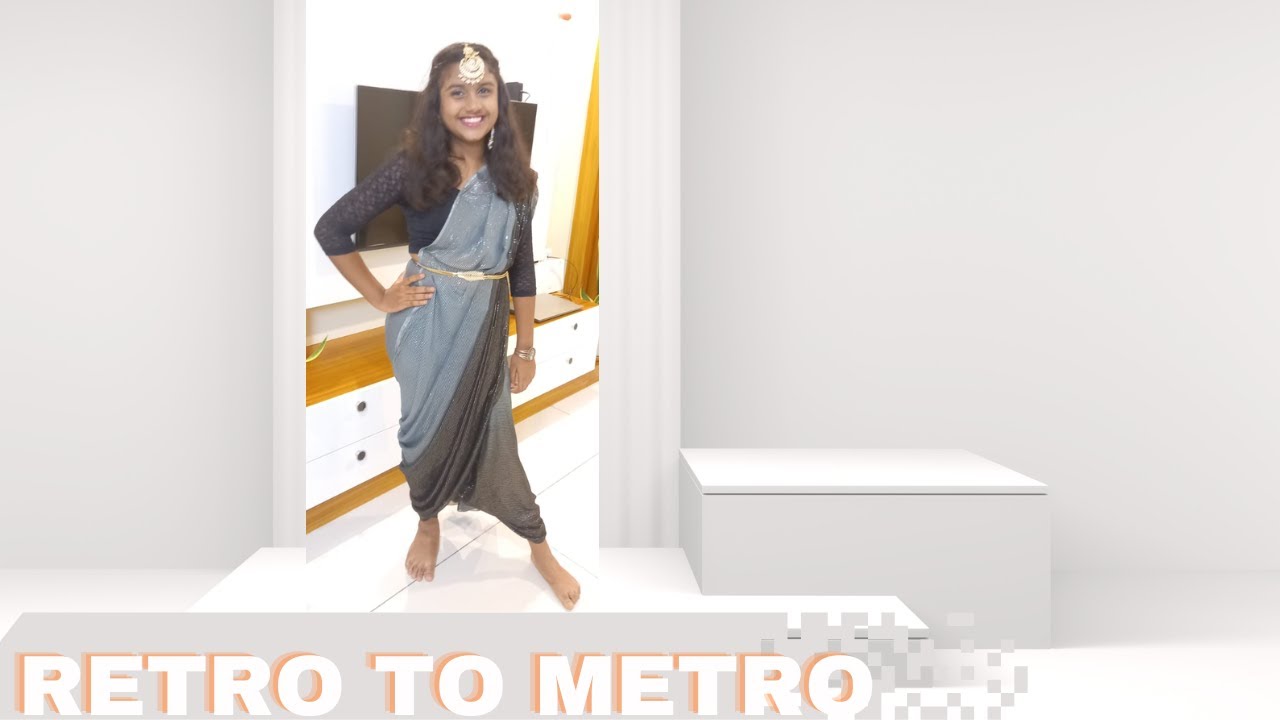Retro to Metro - YouTube