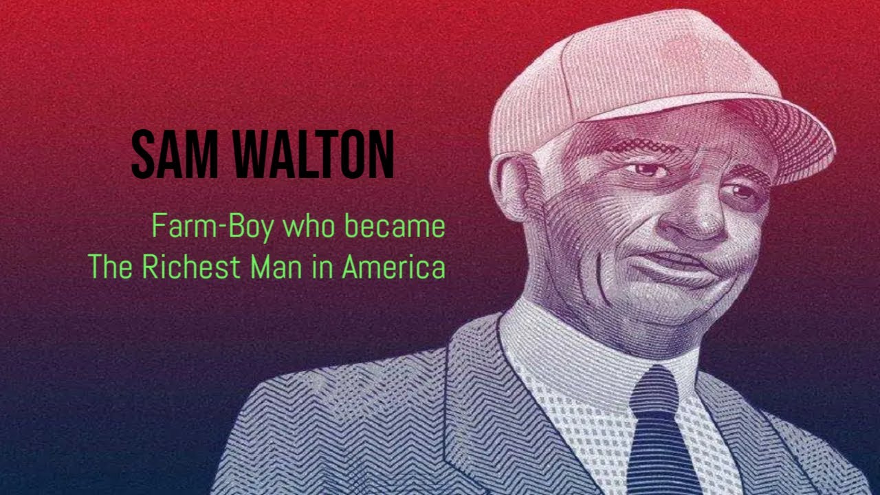 Sam Walton Motivational Quotes: Farm-Boy who became The Richest Man in ...