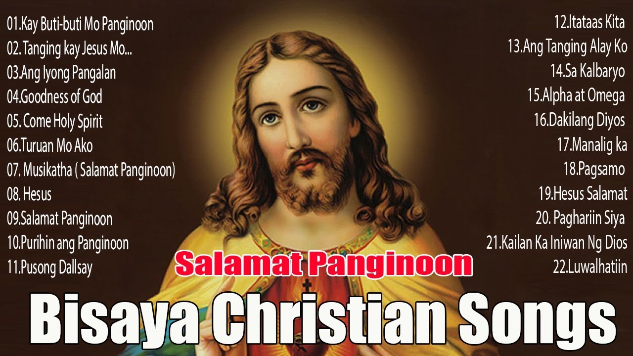 Tagalog Christian Songs Nonstop - Kay Buti-buti Mo Panginoon Praise ...