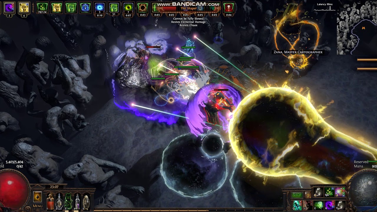 3.9 Viper strike Pathfinder. Deathless uber elder - YouTube