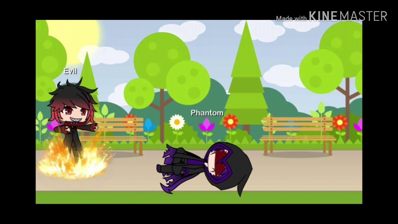 Ep 1 monsters gacha life gmv - YouTube