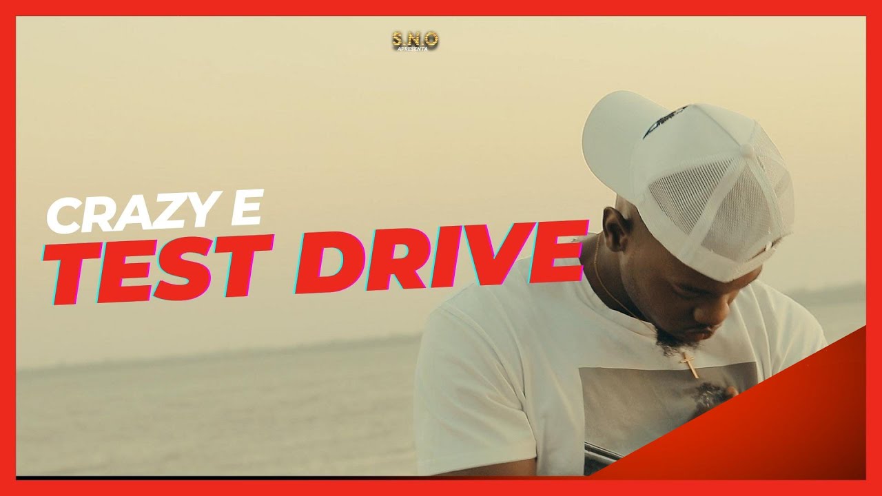 Crazy E - Test Drive (Official Lyric Video) - YouTube