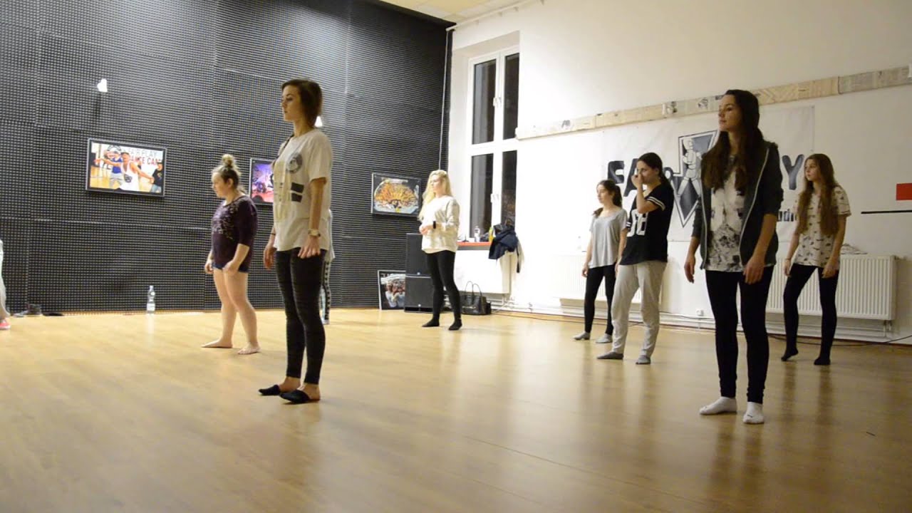 JAZZ - Fair Play Dance Studio w Białymstoku - YouTube