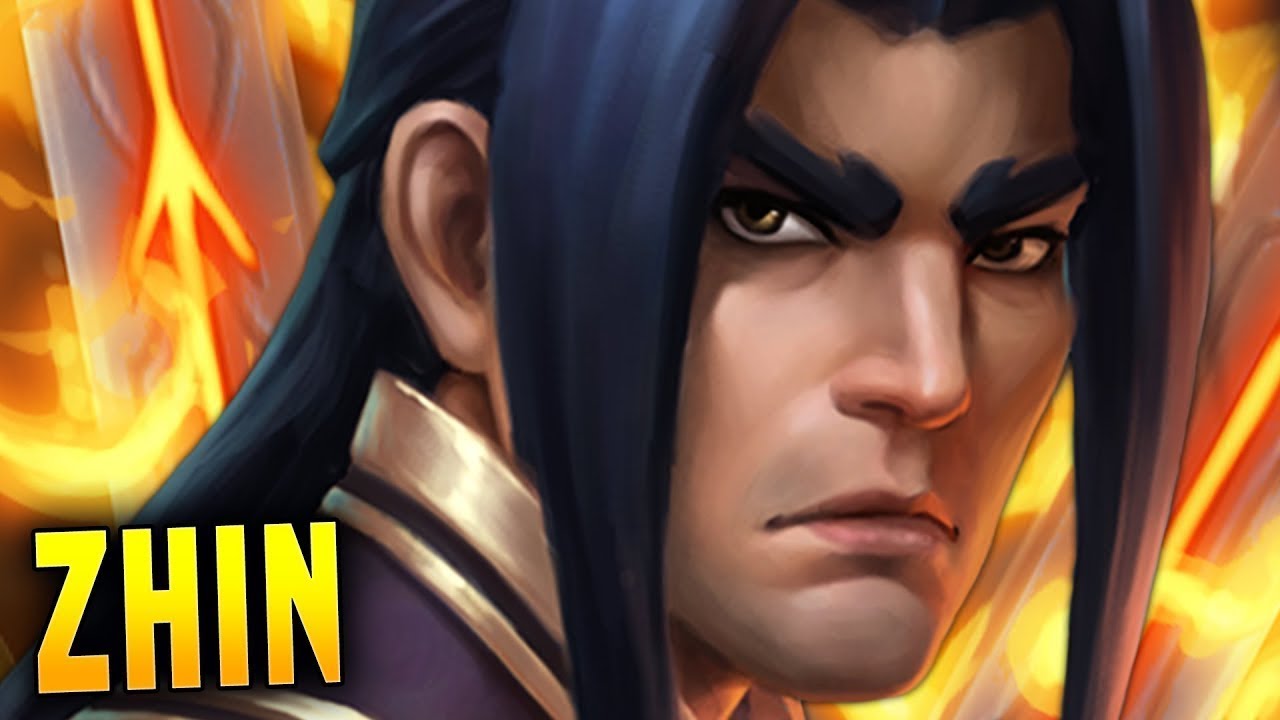Zhin 100K Damage - Gameplay - Loadout - Zhin flank OP - DARKNESS AND ...