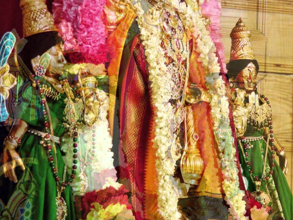 1008 Divine Names of Maha Vishnu - "Sri Vishnu Sahasranamavali ...