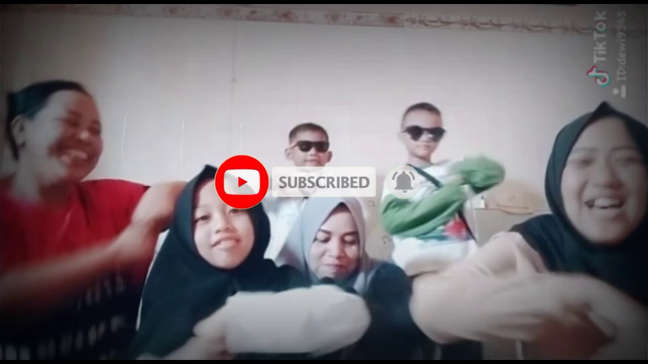 Tik tok keluarga kompak !!!! - YouTube