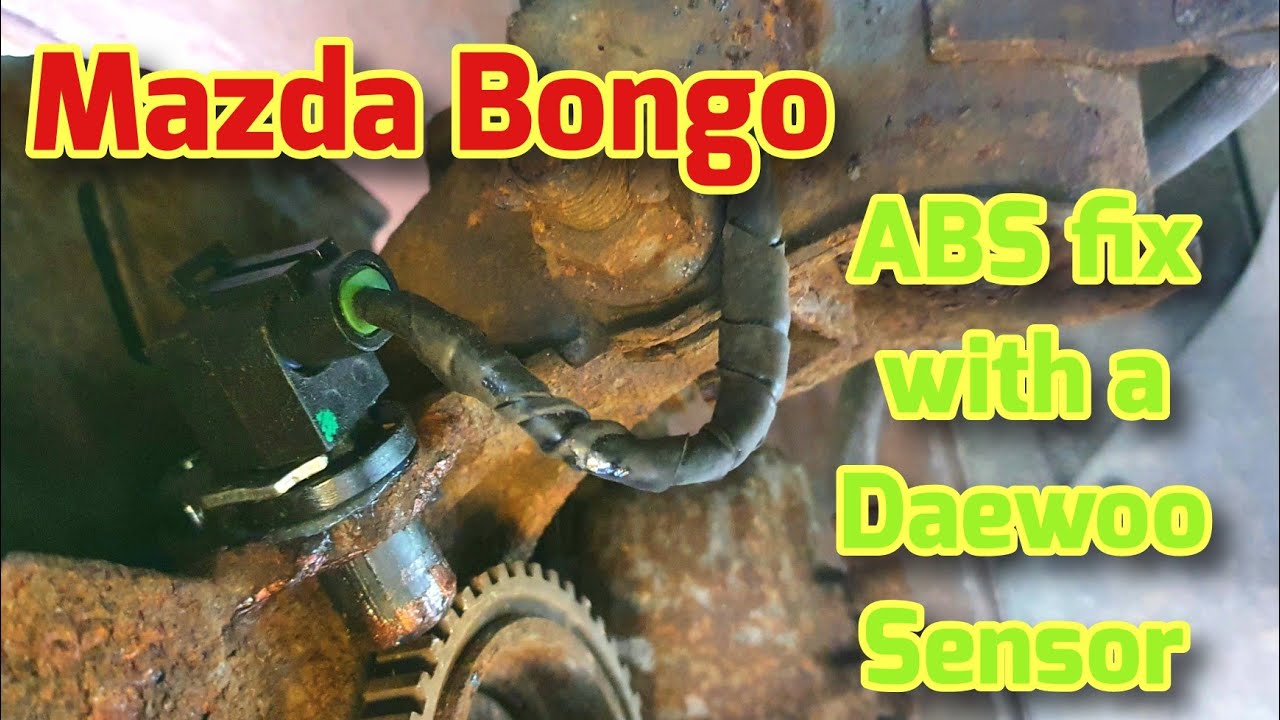 ABS Take 2 Daewoo Nexia Sensor On A Mazda Bongo YouTube abs-take-2-daewoo-nexia-sensor-on-a-mazda-bongo-youtube