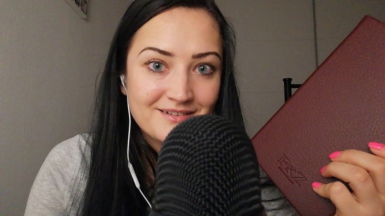 🇨🇭ASMR 🇨🇭| Gentle Tapping and Paper Tearing | Your Request! | 🇨🇭SWISS ...