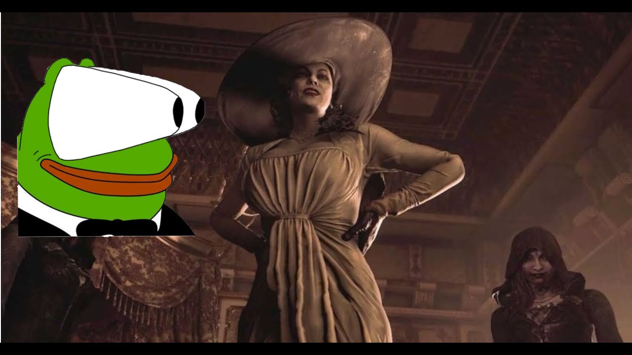 Re8 memes Part 2 - YouTube