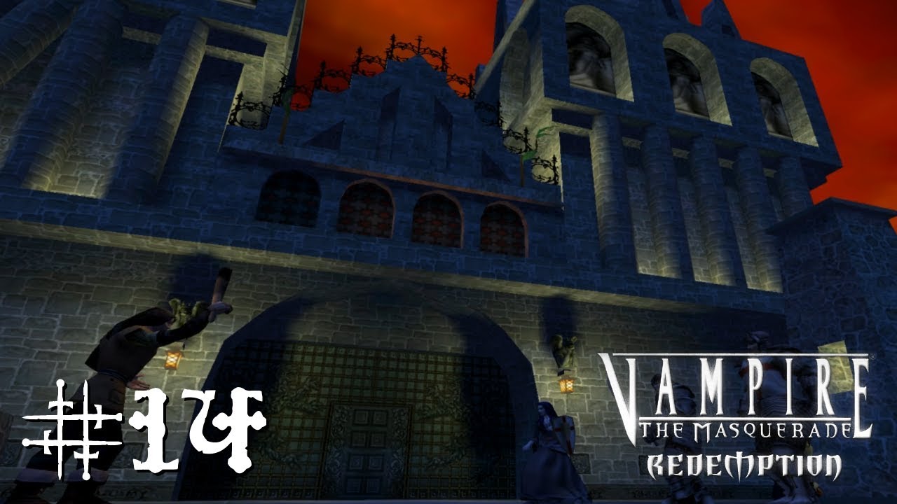 Vysehrad Castle [Boss: Vozhd] | VtM: Redemption, Part 14 - YouTube