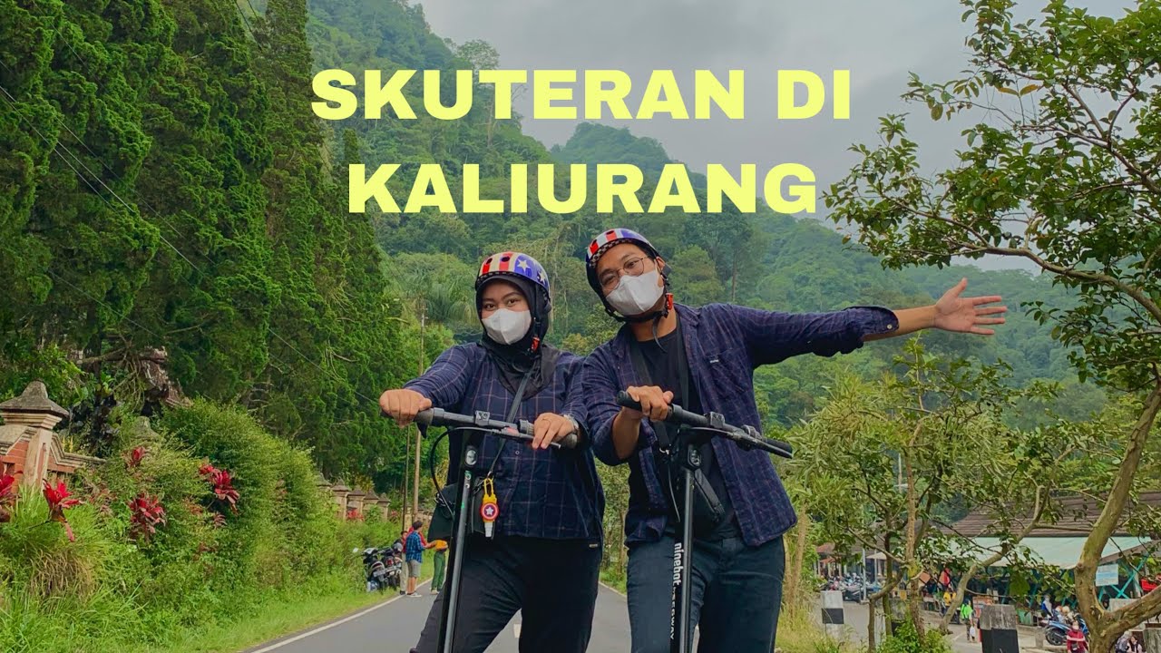 JOGJA TRIP | SEKAR PIZZA & SKUTERAN DI KALIURANG - YouTube